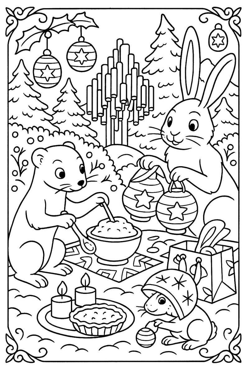 Kentucky Coloring Pages for Kids – Bluegrass & Barnyard (digital ...