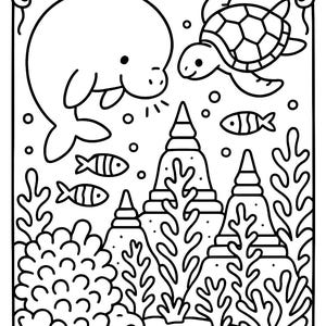 Thailand Coloring Pages for Kids: Temples, Animals, and Tuk-tuks ...