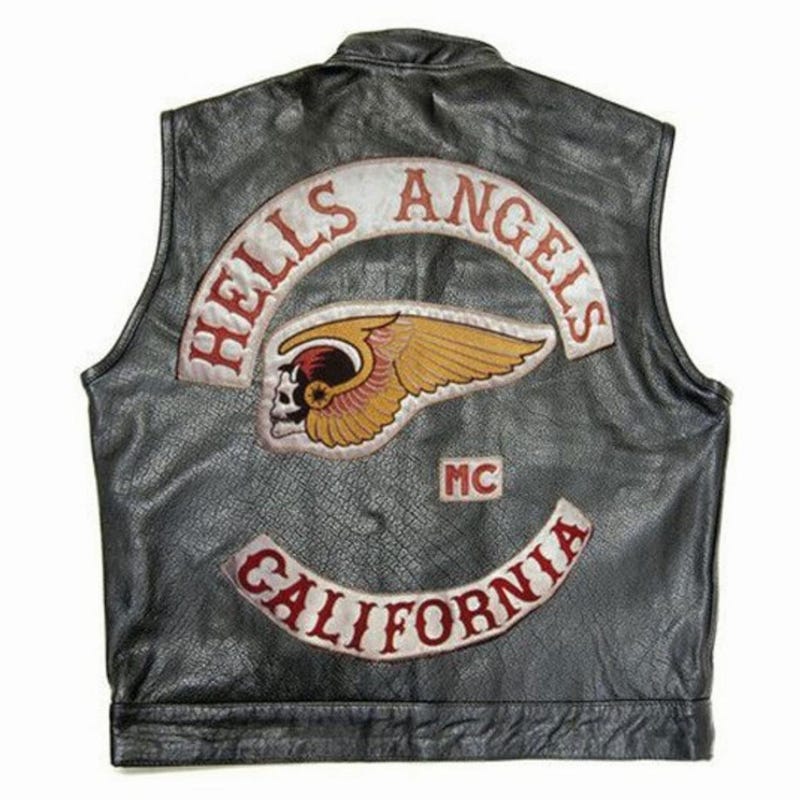Hells Angels Patch - Etsy