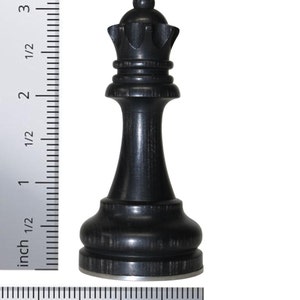 Queen Chess Piece Custom Engraved - Etsy
