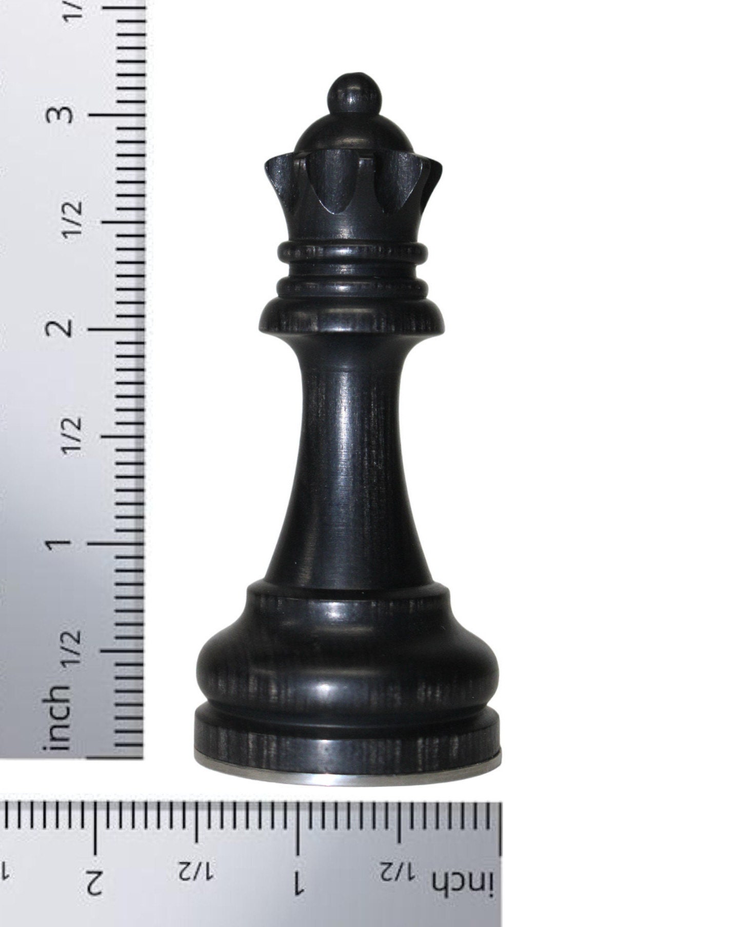 Queen Chess Piece Custom Engraved - Etsy