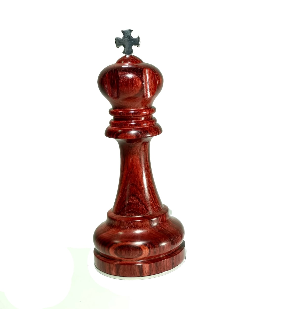 King Chess Piece Custom Engraved - Etsy
