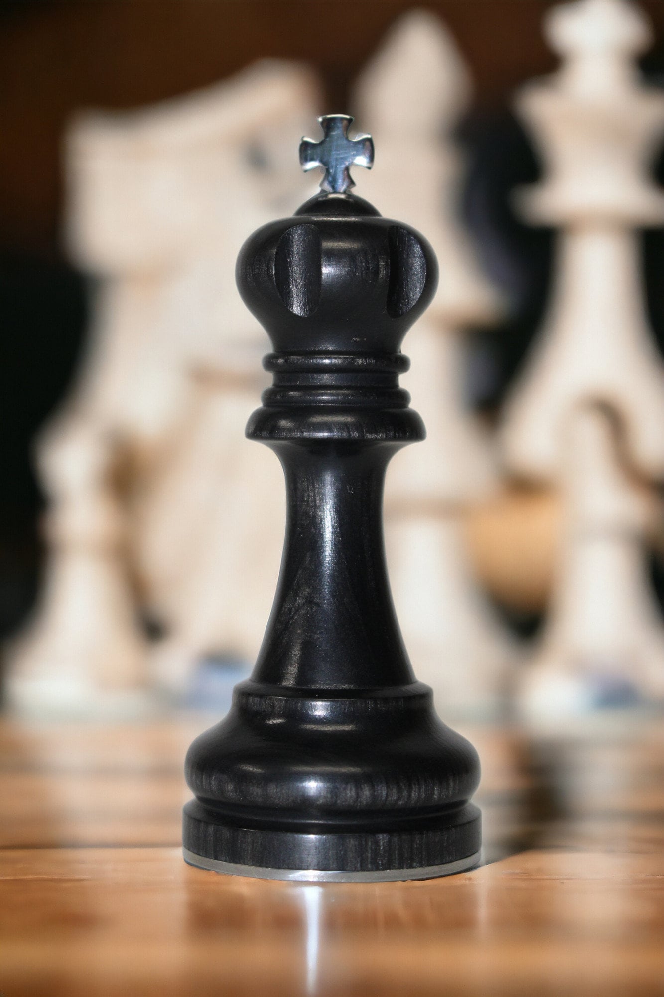 Chess King Piece