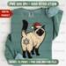 35+ Cat Butt Ornament PNG Bundle: Christmas Cat Rear Clipart, Pet ...