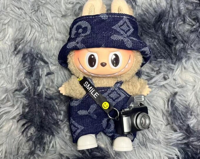 Labubu Clothes | Doll Pop Outfit | Labubu Cool Boy | Labubu Outfit ...