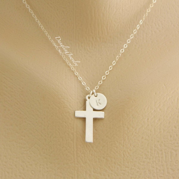 Cross Monogram - Etsy