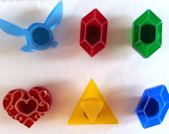 Legend of Zelda Magnets - Etsy