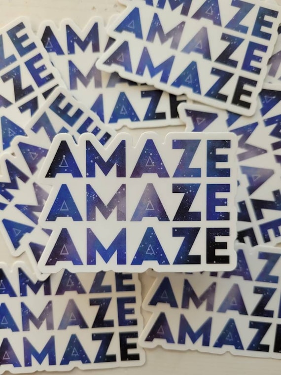 Project Hail Mary Sticker | Etsy