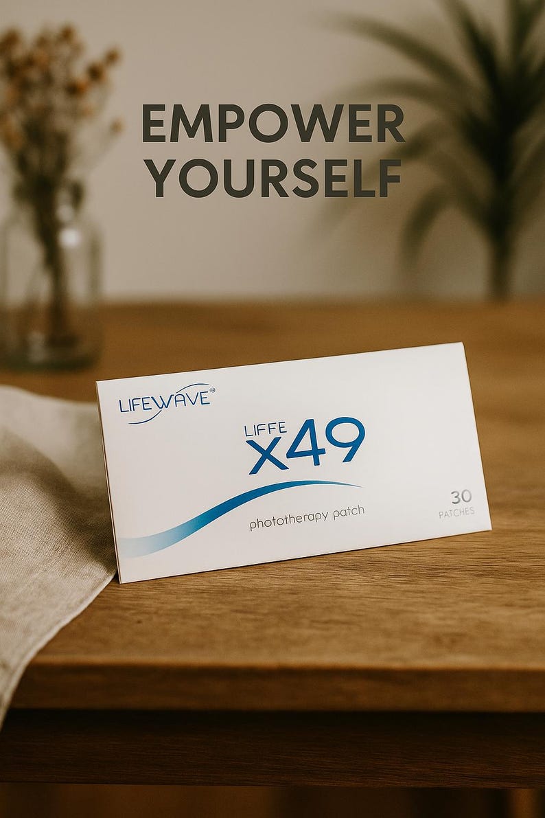 Lifewave Full Patch Guide | Digital Starter Kit for All Patches (X39 ...