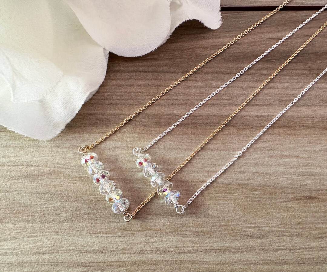 DECADE NECKLACE Milestone Birthday Jewelry for 40th 50th 60th 70th 80th ...