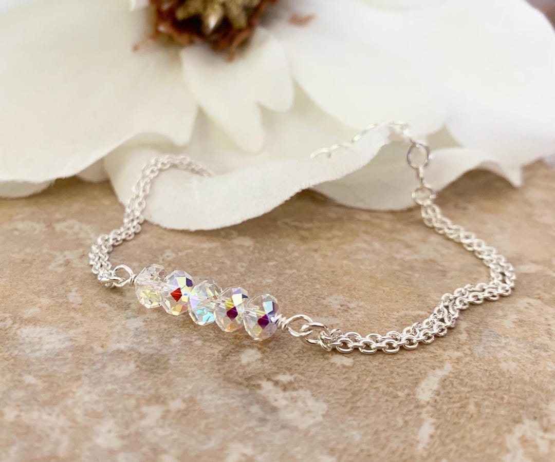 Decades 50th Birthday Bracelet for 20th 30th 40th 60th 70th 80th 90th ...