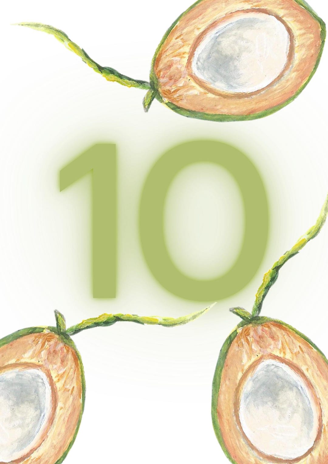 Number 1-10, Count and Match, School, Pre School, Educational, Number ...
