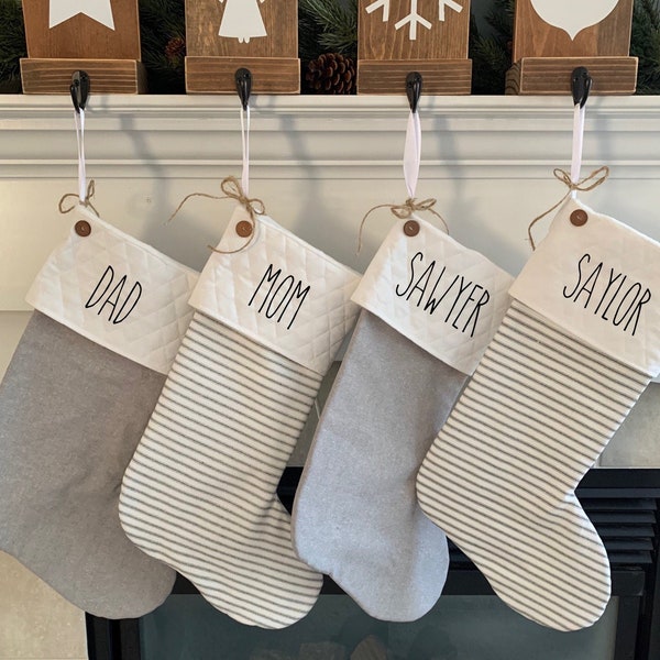 Christmas Stockings Personalized - Etsy