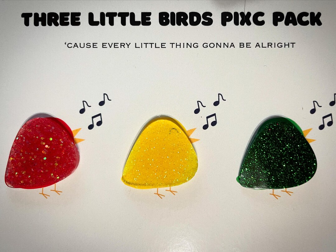 Three Little Birds Pixc Pack - Etsy