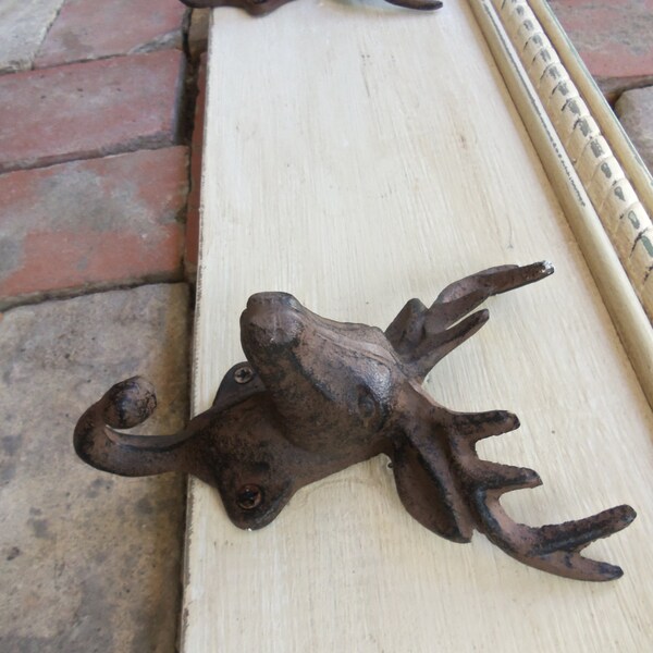 Deer Hook - Etsy