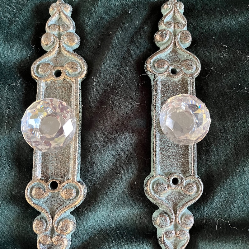 Large Drawer Pulls - Etsy