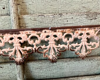 Filigree Metal Trim - Etsy