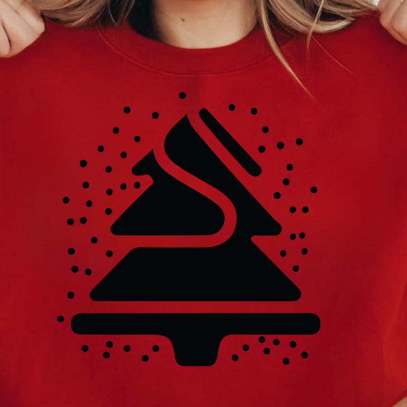 Funny 6 7 Christmas Meme SVG, Santa, Christmas Tree (digital Download ...