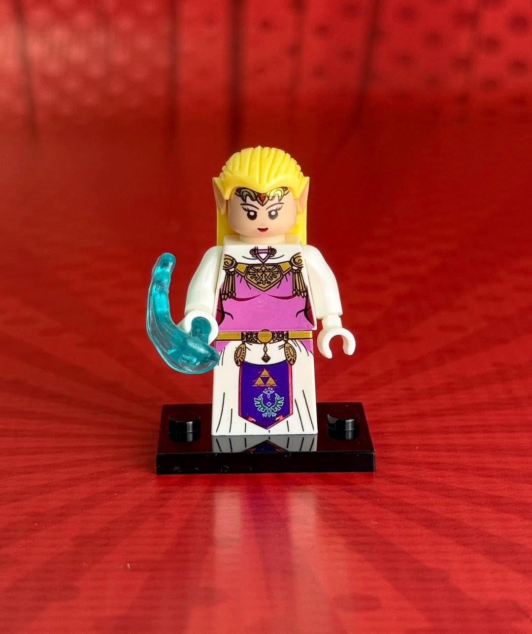 Video Game Minifig | Elven Princess - Etsy