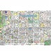 Frogtown Hand Drawn Map Los Angeles LA River - Etsy