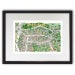 Eagle Rock CA Map Print Hand-drawn Los Angeles California Art Home ...