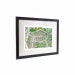 Eagle Rock CA Map Print Hand-drawn Los Angeles California Art Home ...