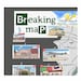 Breaking Bad Map Illustration Print Fan Art TV Television Hollywood ...