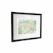 Highland Park CA Map Print Hand-drawn L.A. California Art Home ...