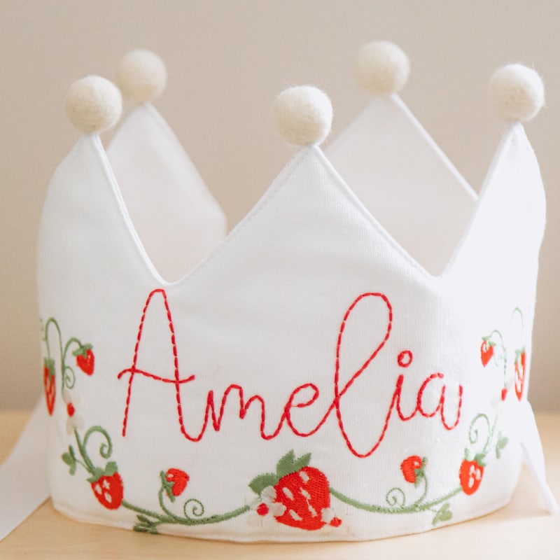 Baby Crown - Etsy