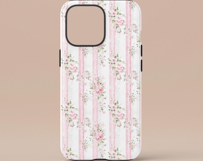 Loveshackfancy Peony Phone Case - Etsy