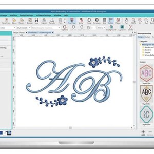 Hatch 2 Embroidery - Software Digital Download - Instant Download ...