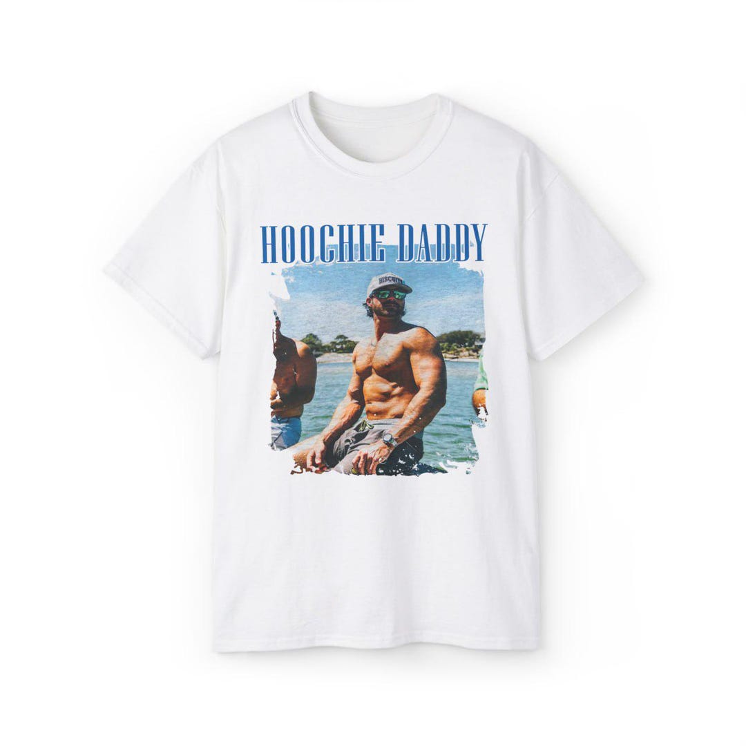 Music Hoochie Daddy Riley Green T-shirt, Singer Shirt, Country Music ...