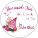 Homemade Jam Stickers - Personalized Homemade Jelly Labels - Custom Jam ...