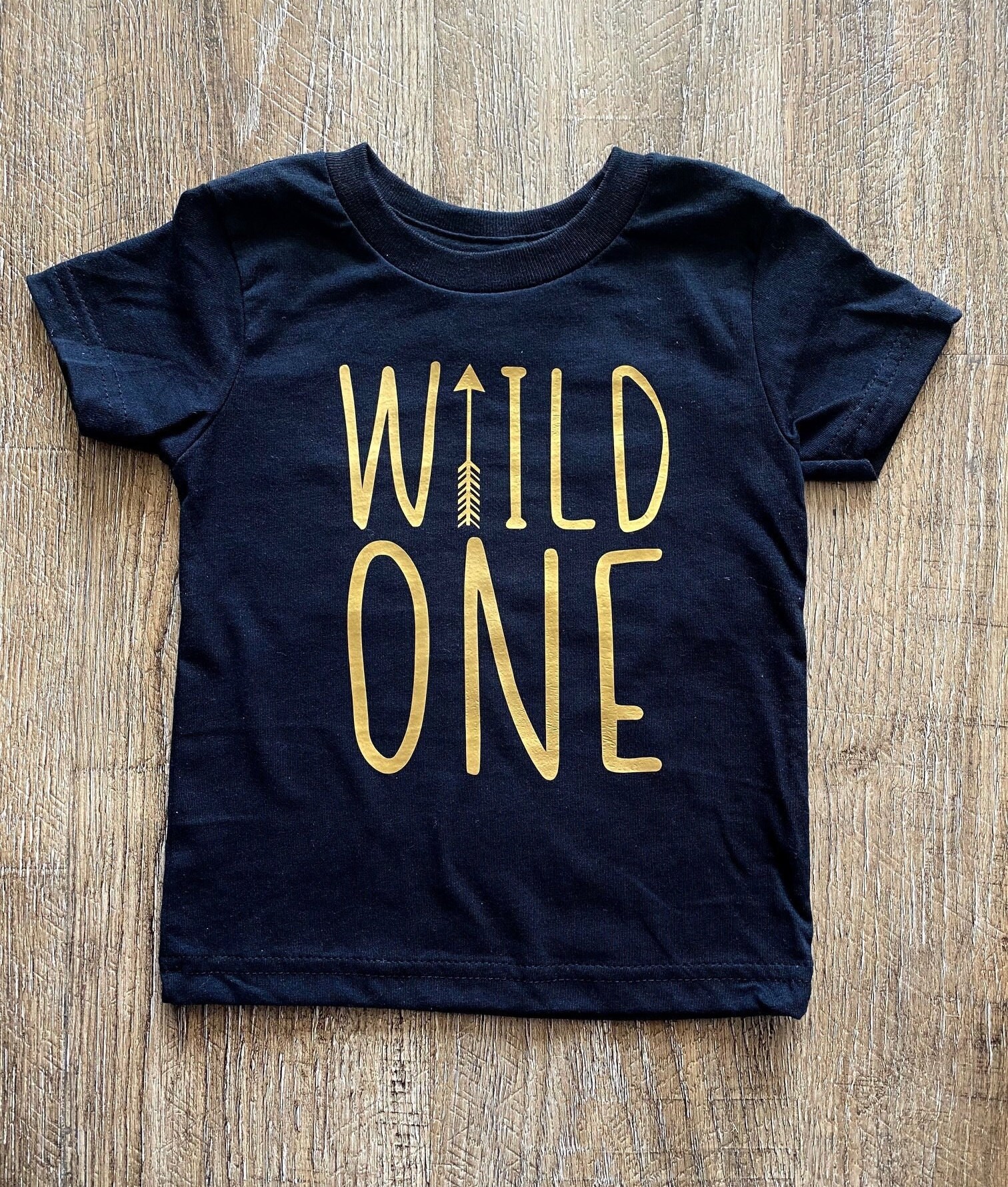 Wild One Shirt, Wild One First Birthday Shirt, Arrow Wild One Tshirt ...