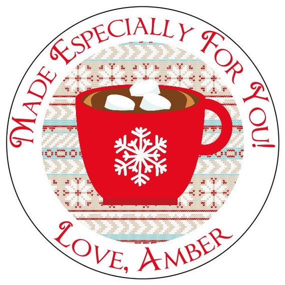 Hot Chocolate Labels 96 Hot Chocolate Signs, Labels, Recipes: Hot