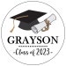 Graduation Stickers Custom Graduation Stickers High School - Etsy