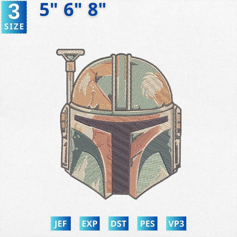 Starwars Embroidery Designs - Etsy