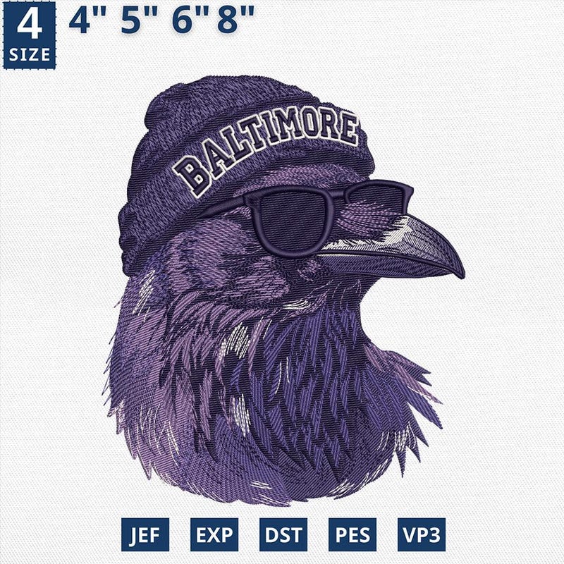Baltimore Raven Helmet - Etsy