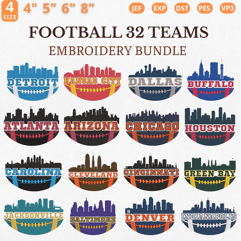 Nfl With Flowers - Etsy