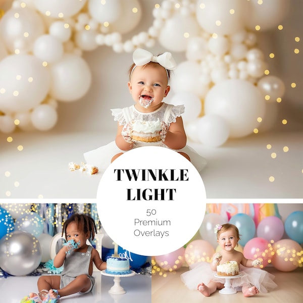 Fairy Lights Backdrops - Etsy UK