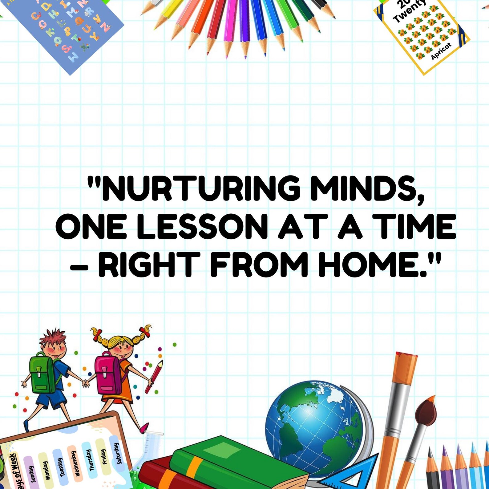 Preschool Flashcards and Charts Bundle Montessori Homeschool Decor ABC ...