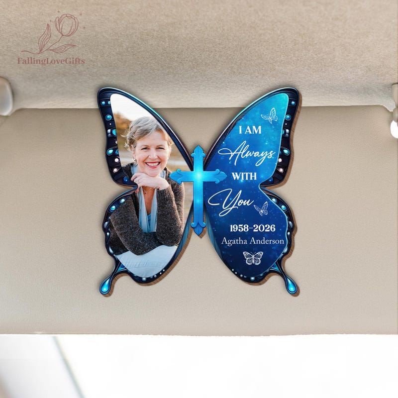 Memorial for Visor - Etsy