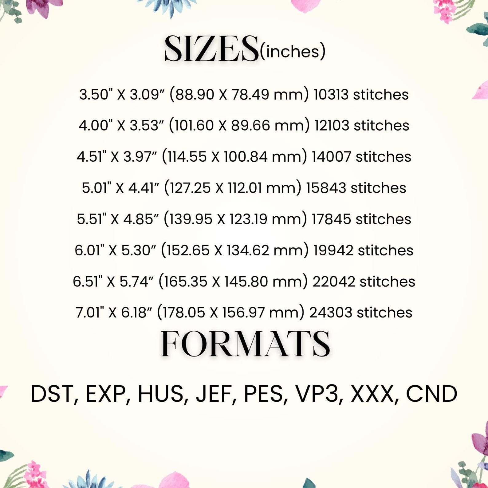 Cubic Embroidery Design, Melting Colorful Rainbow Cube Machine ...