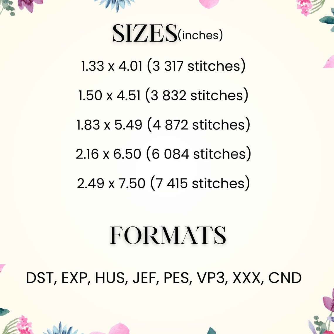 Daddy Embroidery Design, Dad We Love You Title Machine Embroidery File ...