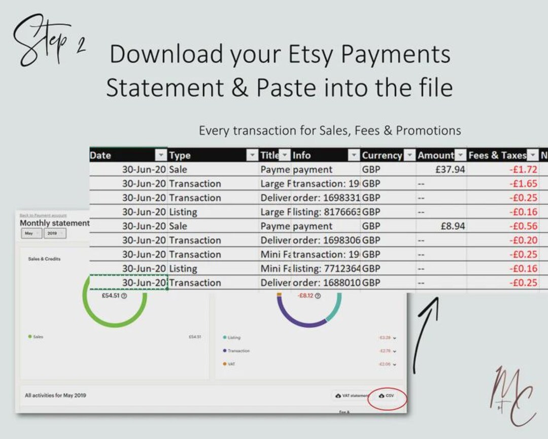 VAT Calculation & Submission Tracker | Excel Template for Small ...