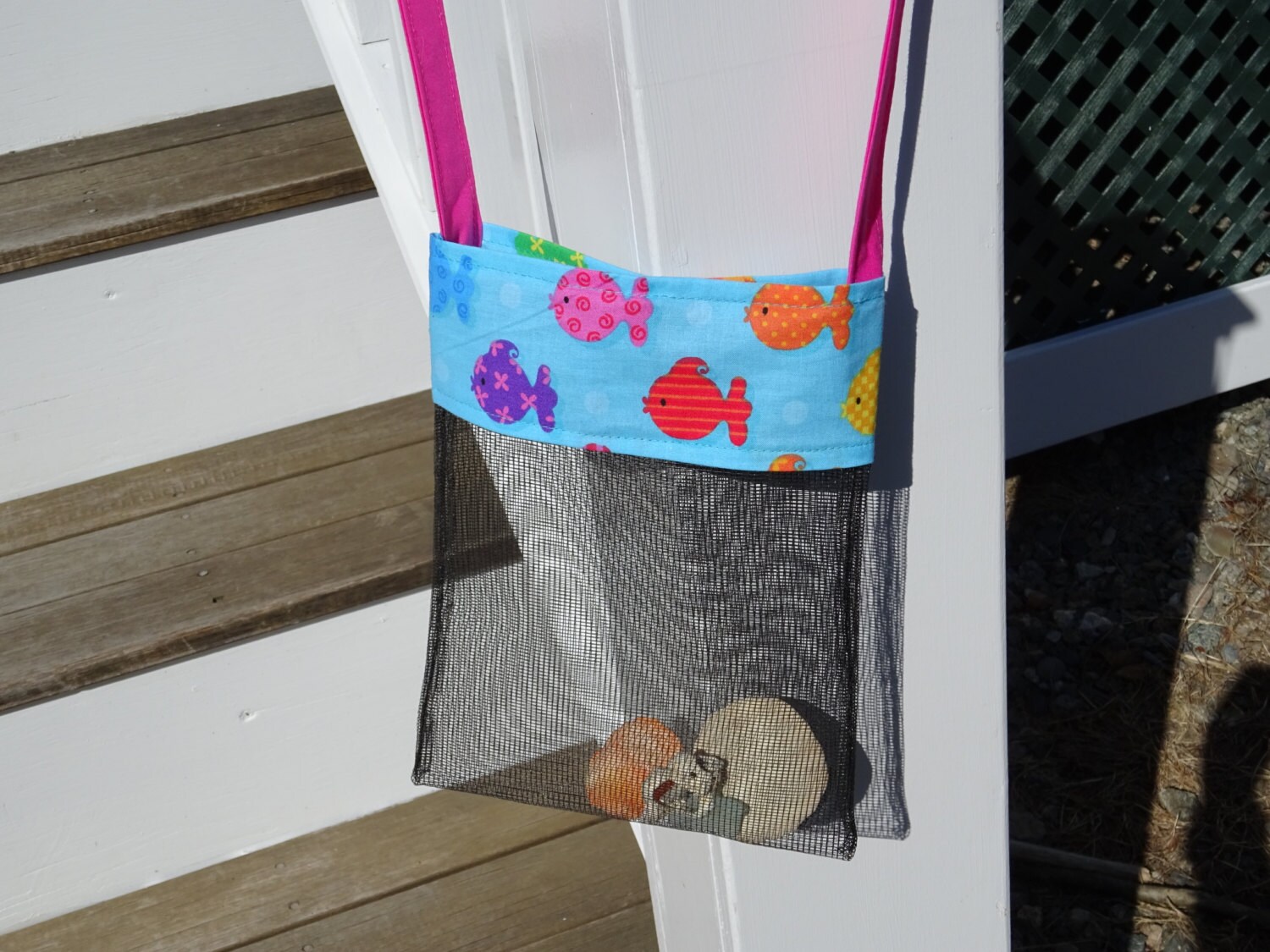 Beachcomber Bag - Woodland Styles #2 2015 - Etsy
