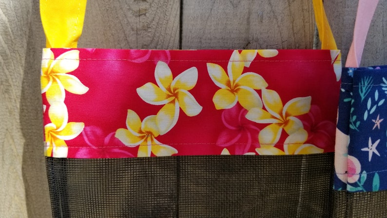 Beachcomber Bag, Shell Collecting Bag #5 - Etsy