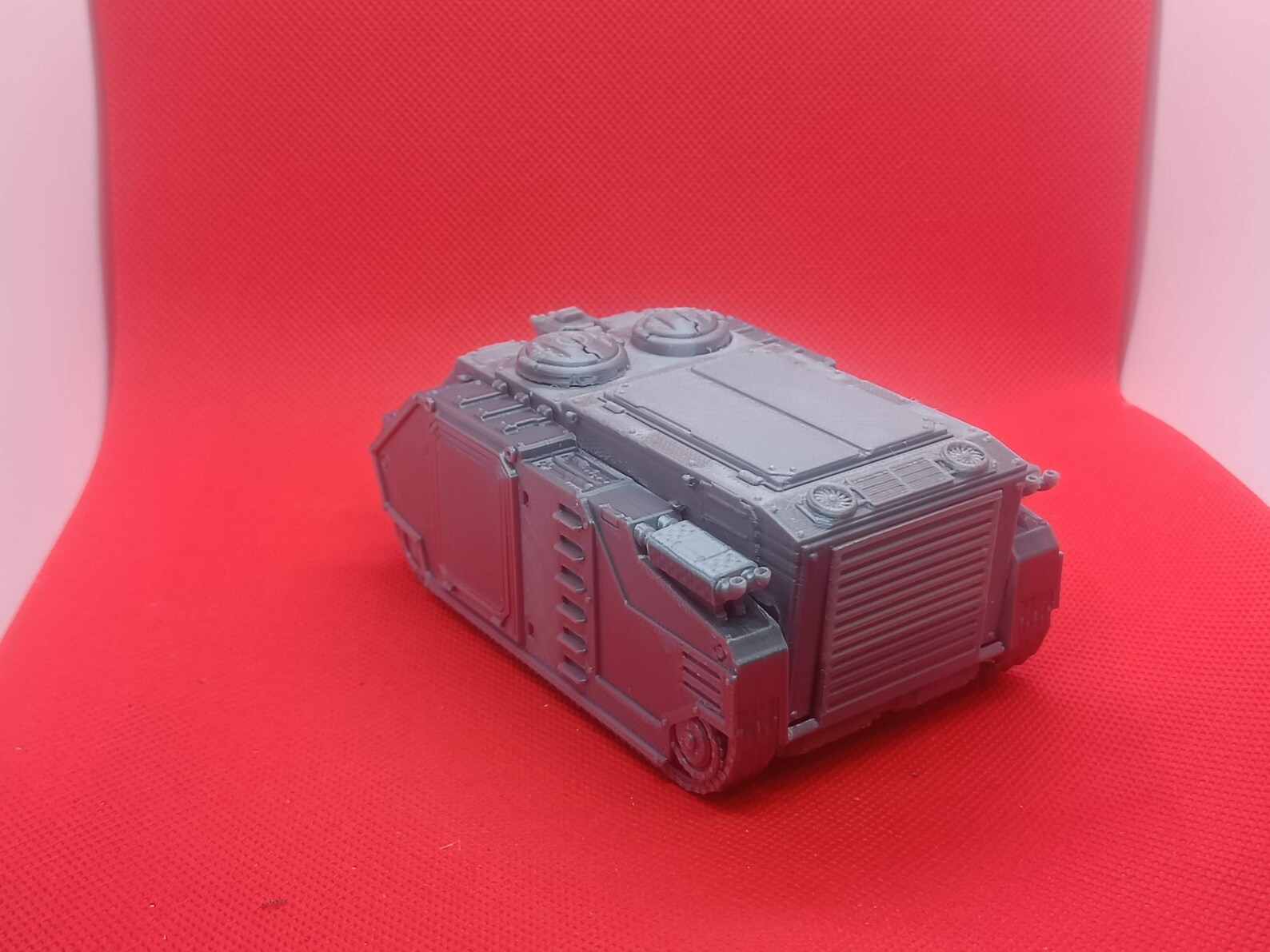Starguard Marines Armoured Transport | 32mm Scale, Wargaming Vehicle ...