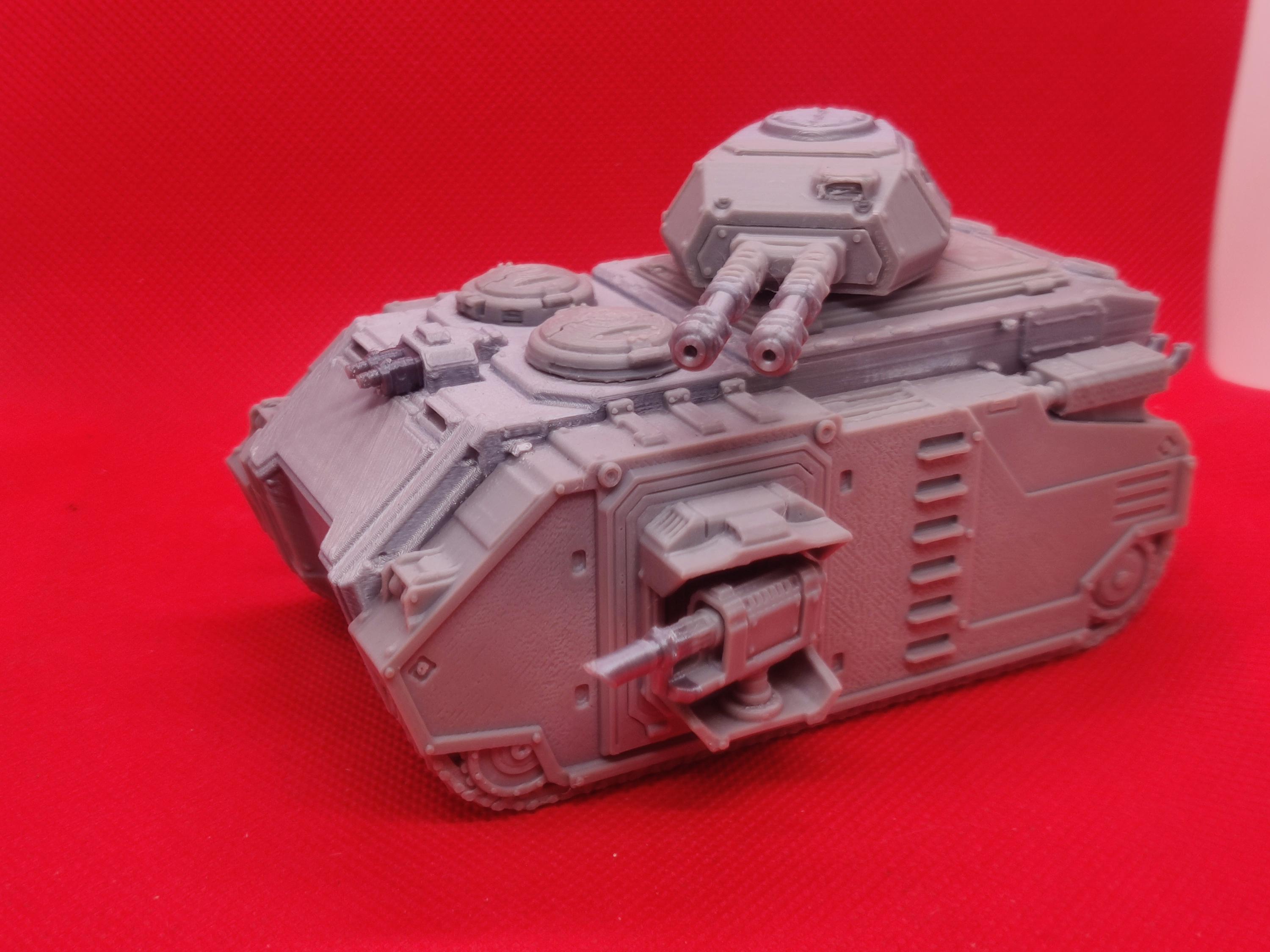 Starguard Legion Armour Predatory Armoured Battle Tank - Etsy