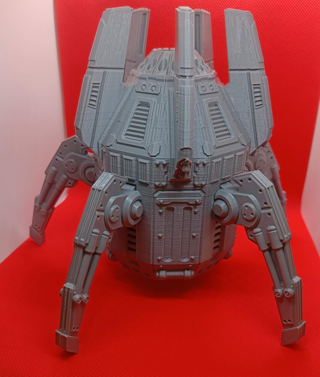 Starguard Legion Armoured Drop Ship or Pod | 3D Printed Sci-fi ...